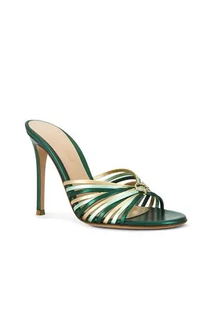 GIANVITO ROSSI Mule Sandal