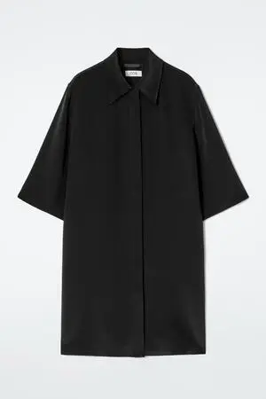 Cos Button Up Kaftans Tunics