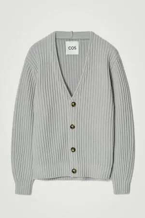 Cos Chunky Knitwear For Men