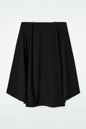 Cos Asymmetrical Skirts