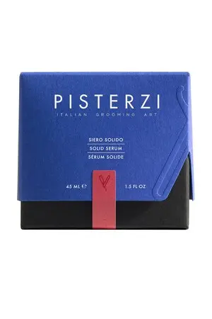 PISTERZI Solid Serum