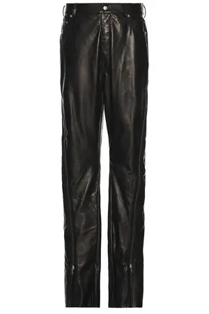 Men's Leather Pants
