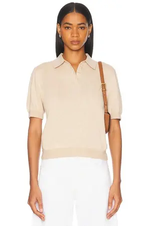 EAVES Emileigh Polo