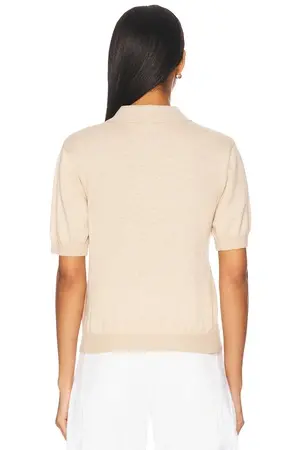 EAVES Emileigh Polo