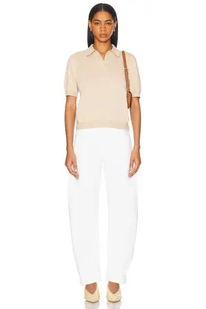EAVES Emileigh Polo