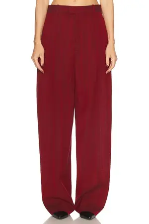 Bottega Veneta Flare Trousers