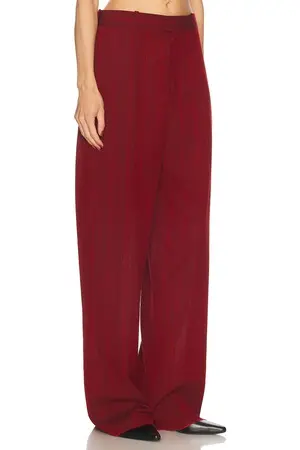 Bottega Veneta Flare Trousers