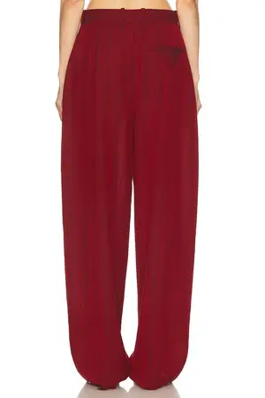 Bottega Veneta Flare Trousers