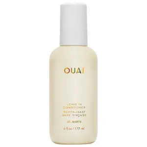 Ouai St. Barts Conditioning, Detangling And Frizz Fighting Leave In Conditioner - One-color