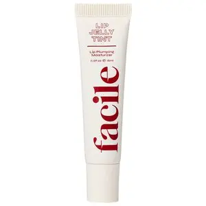 FACILE Lip Jelly Hydrating Glossy Peptide Treatment - Berry