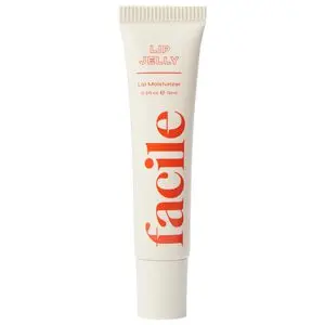 FACILE Facile Lip Jelly Hydrating Glossy Peptide Treatment Clear