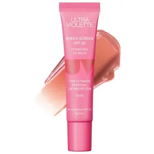 ULTRA VIOLETTE Sheen Screen Spf 50 Hydrating Sunscreen Lip Balm - Dusk