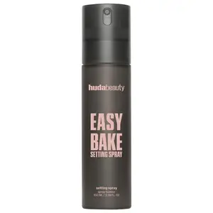 HUDA BEAUTY Easy Bake Blurring Setting Spray With 16-hour Wear - One-color