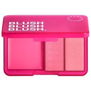 SEPHORA COLLECTION Blush Blush Blush. Cream & Powder Palette - 01 Candy Lover
