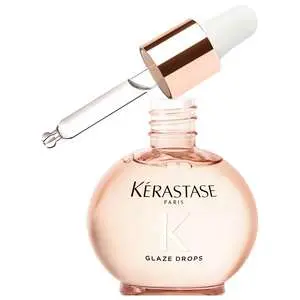 Kerastase Gloss Absolu Glaze Drops Anti-frizz Hair Oil - One-color