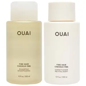 Ouai Lightweight Haircare Products