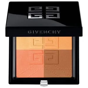 Givenchy Givenchy Prisme Libre Blurring & Color-correcting Matte Pressed Powder 06  Organza Ambrée
