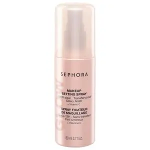 Long-Wear Makeup Setting Sprays