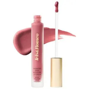 IRIS&ROMEO Weekend Skin Spf 30 Moisture Lip Balm - Camellia