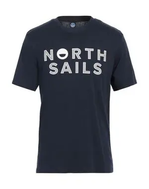North Sails Applique T-shirts For Men