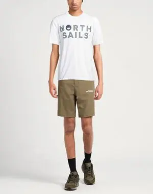 NORTH SAILS T-shirt Size Cotton - White
