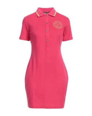 Versace VERSACE JEANS COUTURE Mini Dress Pink