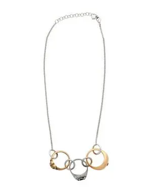 Dsquared2 Choker With Pendant - Gold