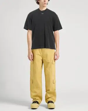 OFF-WHITE™ Off-white T-shirt Charcoal Size Cotton, Elastane