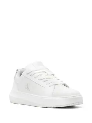 Calvin Klein Leather Sneakers