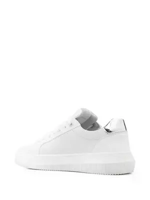 Calvin Klein Leather Sneakers