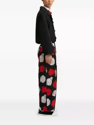 Marni Mercury-print Shirt