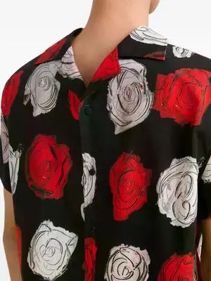 Marni Mercury-print Shirt