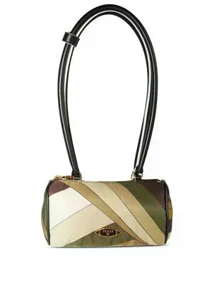 Emilio Pucci Iride-print Mini Bag - Green