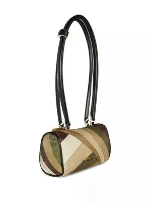 Emilio Pucci Iride-print Mini Bag - Green