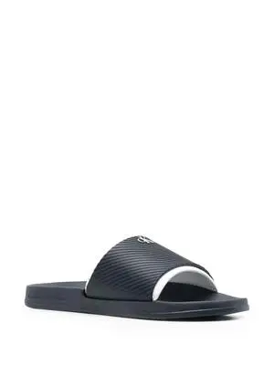 Calvin Klein Logo Slides