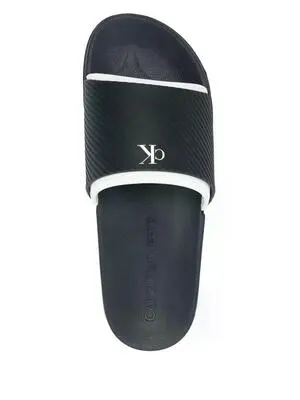 Calvin Klein Logo Slides