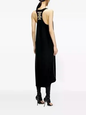 DIESEL Remaster Capsule D-shany-long Midi Dress