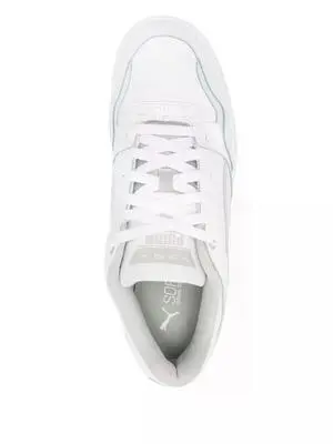 PUMA Rebound Retro Sneakers - White