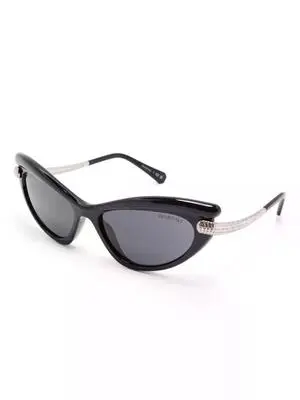 SWAROVSKI Cat-eye Sunglasses