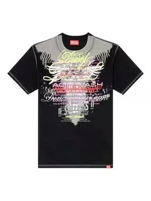 Diesel® Graphic T-shirts For Women
