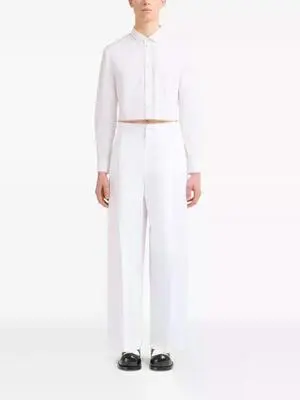 Marni Straight-leg Trousers