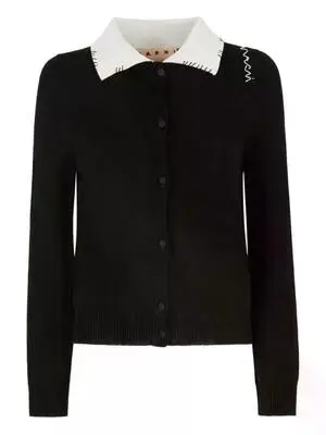 Marni Collared Cardigans For Women