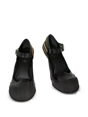 Emilio Pucci 55mm Granaiolo Pumps - Black
