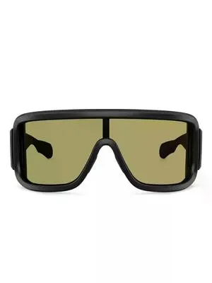 Moncler Snowseeker Sunglasses - Black