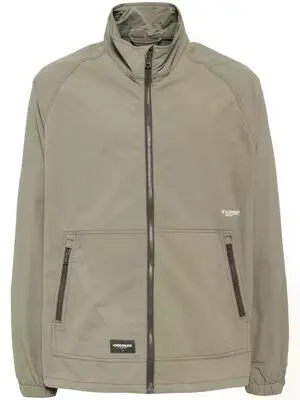 CHOCOOLATE Zip-up Windbreaker