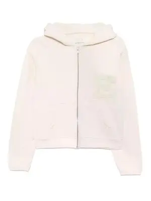 ERL Varsity Zip-up Hoodie