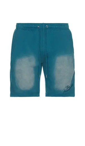 THE HUNDREDS Rugby Shorts