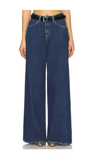 ICON DENIM LOS ANGELES Kendall Wide Leg Jeans