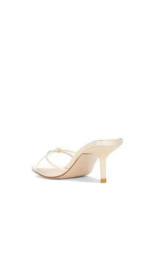 Femme La Maeve Slipper - Cream