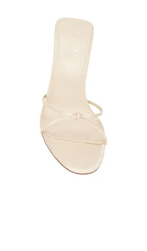 Femme La Maeve Slipper - Cream